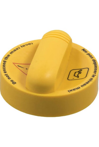 Kivanç Oto Motor Yağ Kapağı Clio Kango Dacia Megane II