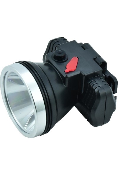 Silver Toss Tek Ledli Şarjlı Kafa Lambası ST-628L Silver Toss Tek Ledli Şarjlı Kafa Lambası ST-628L