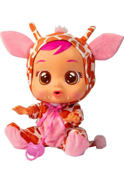 Cry Babies Ağlayan Bebekler Gigi Cry Babies Ağlayan Bebekler Gigi