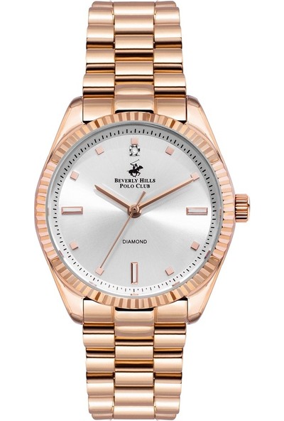 Beverly Hılls Polo Club BP3081C.430 Kadın Kol Saati