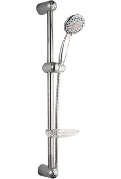 Modamix Fonksiyonlu Sürgülü Duş Seti Modamix Fonksiyonlu Sürgülü Duş Seti