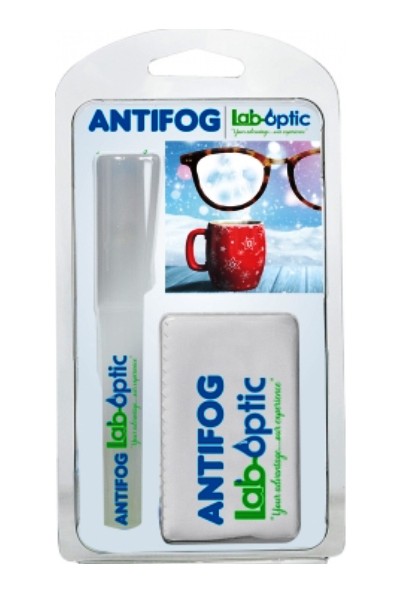 Hayalimdeki Gözlük Anti-Fog Gözlük ve Cam Buğu Önleyici Sprey Seti 8cc