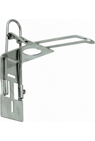 Omniwash Dirsek Basmalı El Dezenfektanı Duvar Askı Aparatı Çelik Omniwash Dirsek Basmalı El Dezenfektanı Duvar Askı Aparatı Çelik