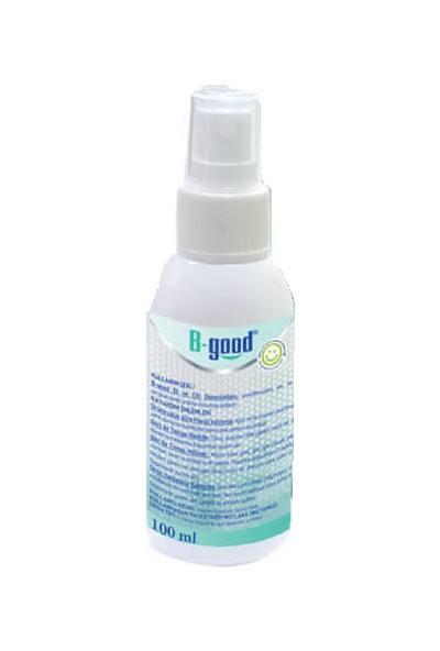 B-Good El ve Cilt Dezenfektanı 100 ml