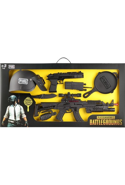 PUBG Dev Saldırı Seti