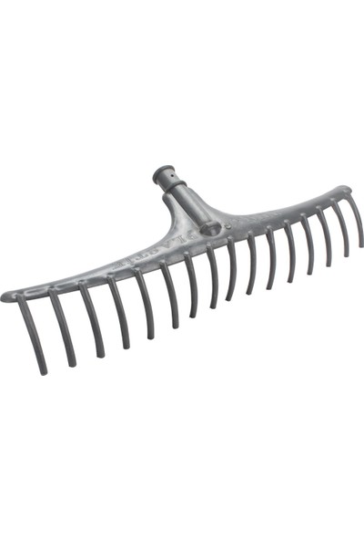 Tuna 117 Plastik Saman Tırmık 16 Diş