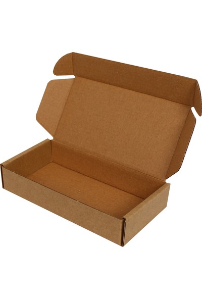 Kolici Kraft E-Ticaret Kargo Kutusu 16 x 8 x 3 cm 25'li Kolici Kraft E-Ticaret Kargo Kutusu 16 x 8 x 3 cm 25'li