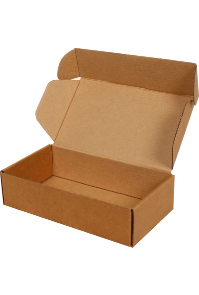 Kolici E-Ticaret Kargo Kutusu 18 x 10 x 4,5 cm 25'li Kolici E-Ticaret Kargo Kutusu 18 x 10 x 4,5 cm 25'li