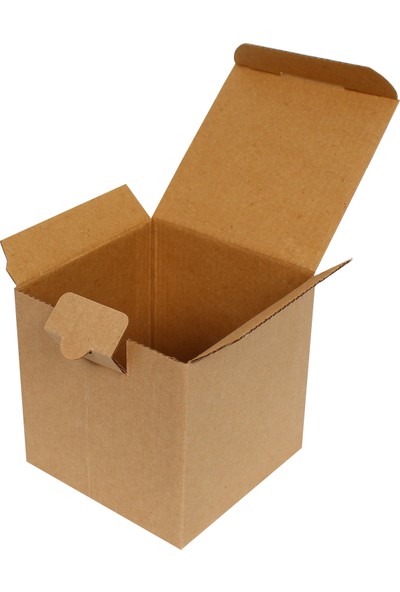 Kolici Kraft E-Ticaret Kargo Kutusu 10,5 x 10,5 x 10,5 cm 25'li Kolici Kraft E-Ticaret Kargo Kutusu 10,5 x 10,5 x 10,5 cm 25'li