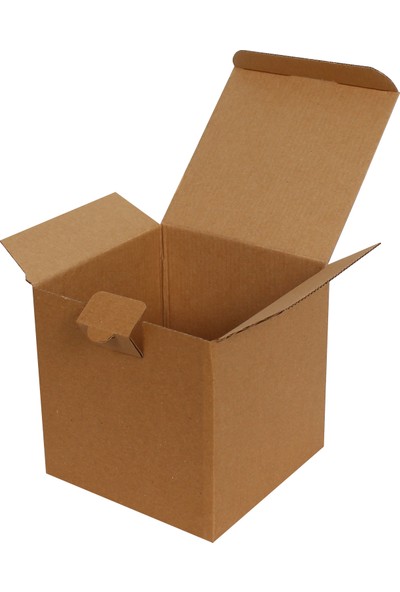 Kolici Kraft E-Ticaret Kargo Kutusu 14 x 14 x 14 cm 25'li Kolici Kraft E-Ticaret Kargo Kutusu 14 x 14 x 14 cm 25'li