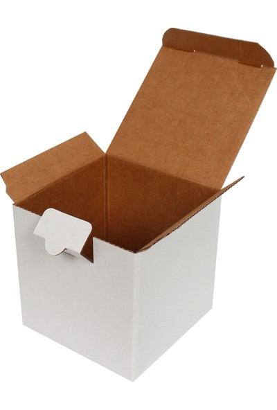 Kolici Beyaz E-Ticaret Kargo Kutusu 10,5 x 10,5 x 10,5 cm 25'li Kolici Beyaz E-Ticaret Kargo Kutusu 10,5 x 10,5 x 10,5 cm 25'li