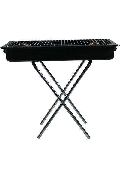 Aktürkler Titiz Seyyar Ayaklı Mangal Büyük Boy