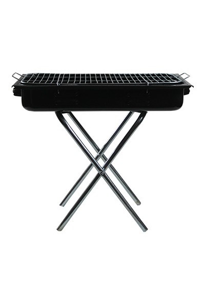 Aktürkler Titiz Seyyar Ayaklı Orta Boy Mangal