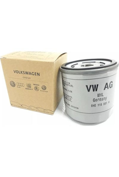 Volkswagen 04E115561H Yağ Filtresi Volkswagen Group