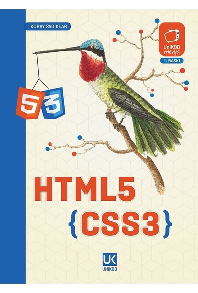 Html 5 Css 3 - Koray Sadıklar Html 5 Css 3 - Koray Sadıklar