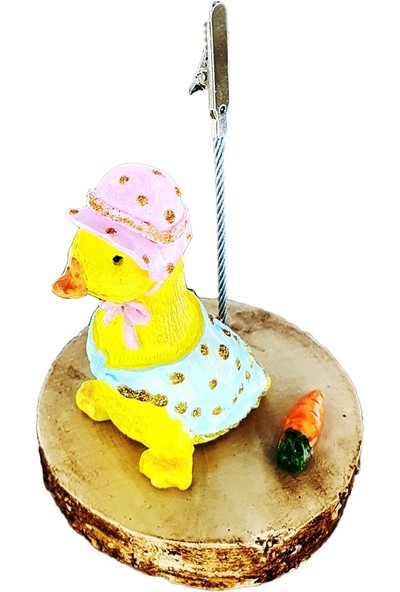 Merlnad Ördek Modeli Not Tutacağı