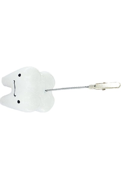 Merland Diş Modeli Kağıt Tutacağı