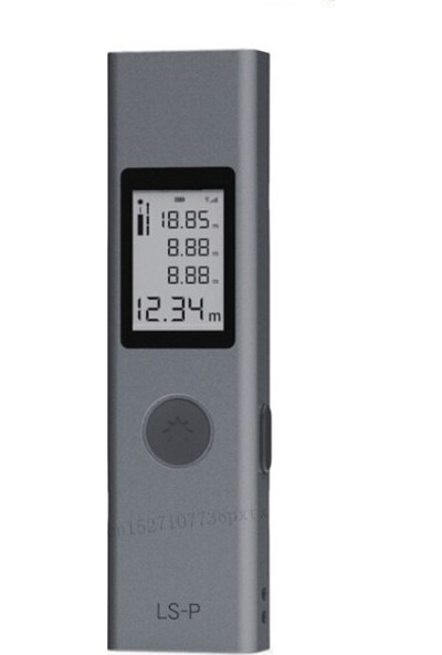 Xiaomi Mijia Duka Lazermetre 40 m Ls-P Yüksek Hassasiyetli Ölçüm