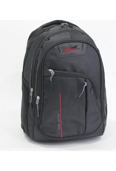 Tigran Kumaş Laptop Bölmeli Sırt Çantası 6080