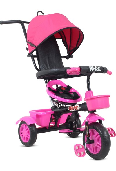 Rival RV501 Hiper Bike Ebeveyn Kontrollü 3 Tekerlekli Çocuk Bisikleti Rival RV501 Hiper Bike Ebeveyn Kontrollü 3 Tekerlekli Çocuk Bisikleti