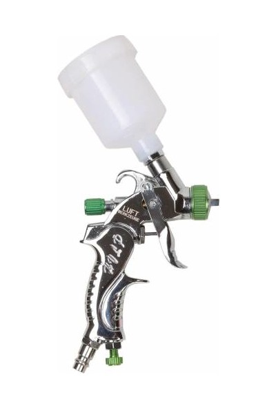 Luft Werkzeuge Mini Boya ve Gölge Tabancası 2008G