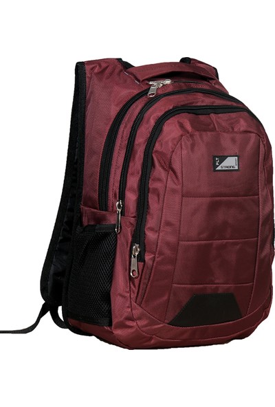 Strong Yarasa Günlük Sırt Çantası, Okul Çantası 205 Bordo Strong Yarasa Günlük Sırt Çantası, Okul Çantası 205 Bordo