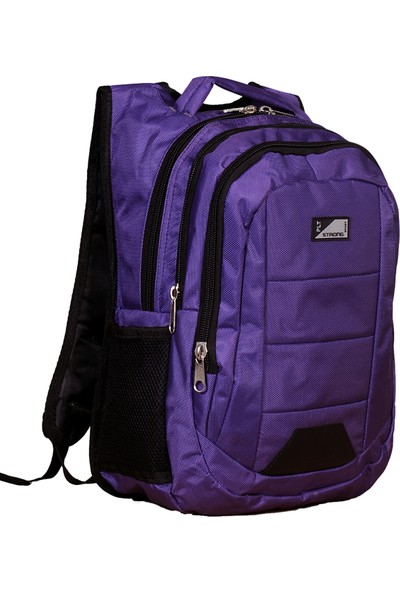 Strong Yarasa Günlük Sırt Çantası, Okul Çantası 205 Mor Strong Yarasa Günlük Sırt Çantası, Okul Çantası 205 Mor