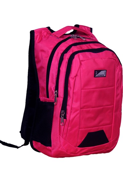 Strong Yarasa Günlük Sırt Çantası, Okul Çantası 205 Pembe Strong Yarasa Günlük Sırt Çantası, Okul Çantası 205 Pembe