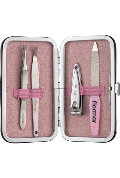 Flormar - Tırnak Makası - Manicure Set 036 8690604598465 49000084