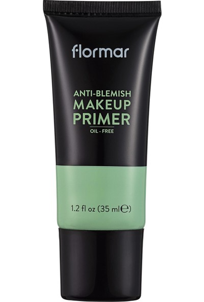 Flormar - Baz - Anti-Blemish Make Up Primer 000 8690604534692 31000058 Flormar - Baz - Anti-Blemish Make Up Primer 000 8690604534692 31000058