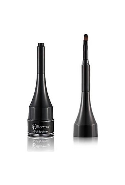 Flormar - Eyeliner Ve Dipliner - Gel Eyeliner 001 Gel Black 8690604591879 32000066 Flormar - Eyeliner Ve Dipliner - Gel Eyeliner 001 Gel Black 8690604591879 32000066