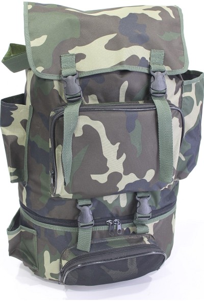 Askeri Balıkçı Sırt Çantası