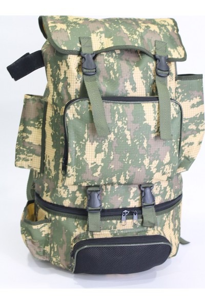 Askeri Balıkçı Sırt Çantası