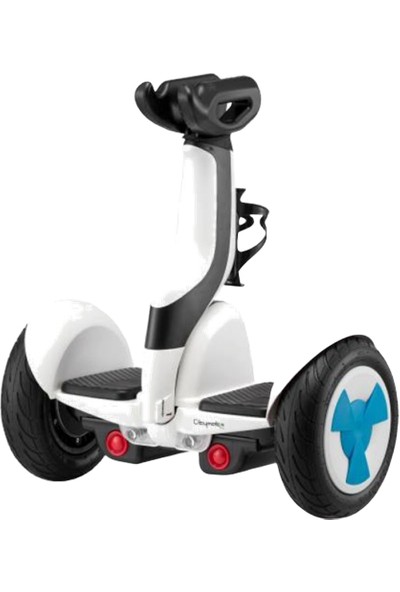Citymate Ninebot Pro Elektrikli Kaykay Hoverboard Scooter - Beyaz Citymate Ninebot Pro Elektrikli Kaykay Hoverboard Scooter - Beyaz