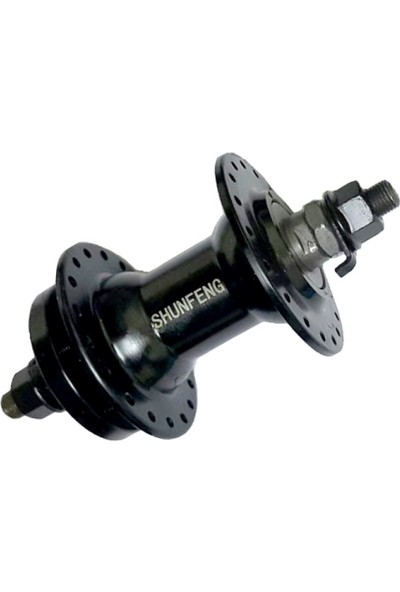 Hsgl Bisiklet Alüminyum Ön Hazne Dısc Fren Uyumlu 36 Delik