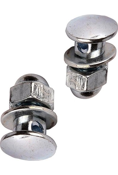 Hsgl Delikli Fren Sıkma Vidası 2'li Set