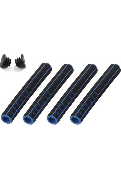 Hsgl Sünger Elcik Mavi 4 Lü Set