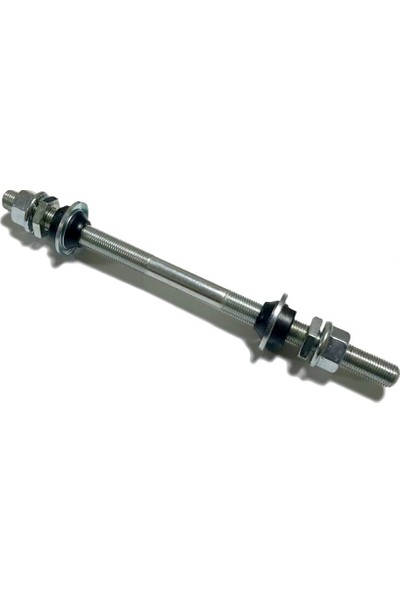 Bisiklet Arka Mil Toz Kapaklı Hsgl