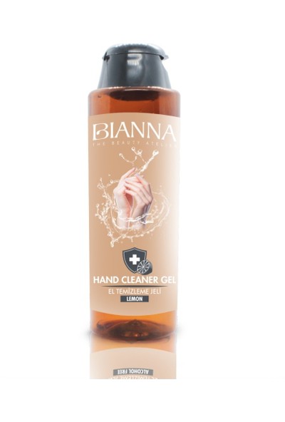 Bianna El Temizleme Jeli Limonlu 200 ml Bianna El Temizleme Jeli Limonlu 200 ml