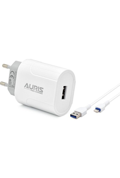 Auris 1.8A 10W Lightning Hızlı Şarj Aleti
