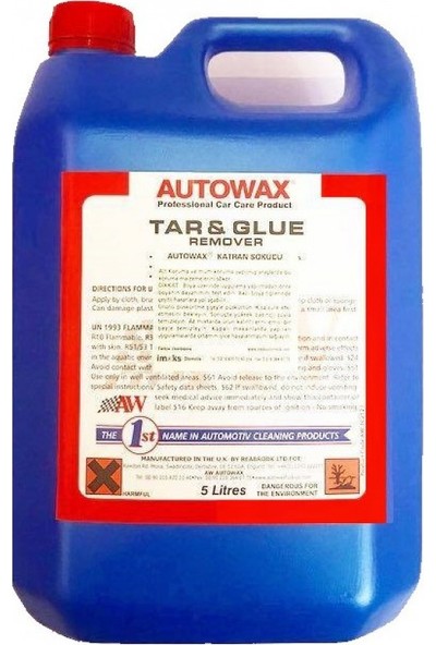 Autowax Katran Sökücü