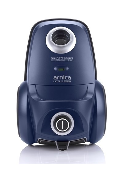 Arnica Lotus Trend ET14000 Toz Torbalı Elektrikli Süpürge