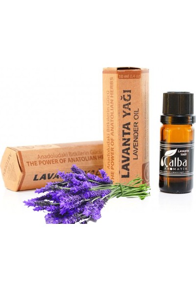 Lavanta Yağı (10ML) Lavanta Yağı (10ML)