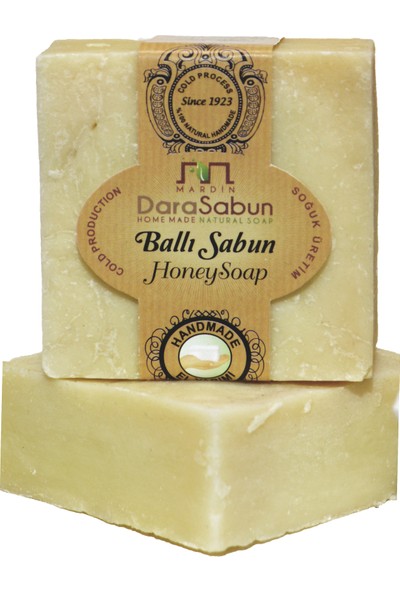 Doğal Ballı Sabunu 140 gr x 2 Adet