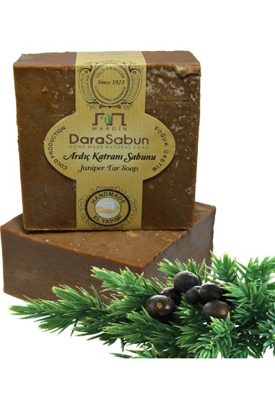 Doğal Ardıç Katranı Sabunu 140 gr