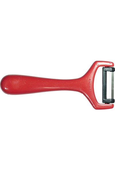 Solingen Düz Soyacak Kırmızı Solingen Düz Soyacak Kırmızı