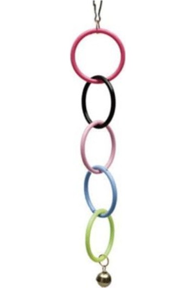 Kardelen Olimpik Halka Şeklinde Kuş Oyuncağı Kardelen Olimpik Halka Şeklinde Kuş Oyuncağı