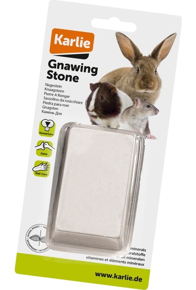 Karlie Kemirme Taşı Vitamin-Mineral 135GR