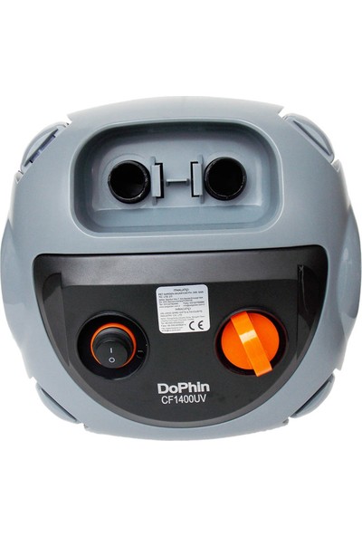 Dophin Cf 1400U Pompa Kafası