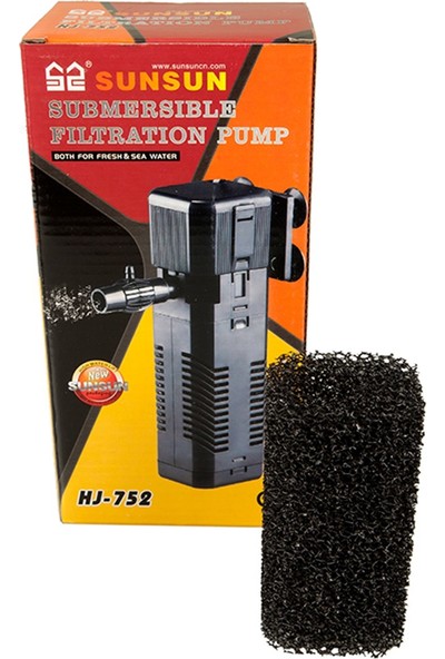Sunsun HJ-752 Yedek Sünger Sunsun HJ-752 Yedek Sünger